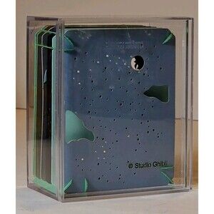 Studio Ghibli | Toys | Studio Ghibli My Neighbor Totoro 3d Paper ...